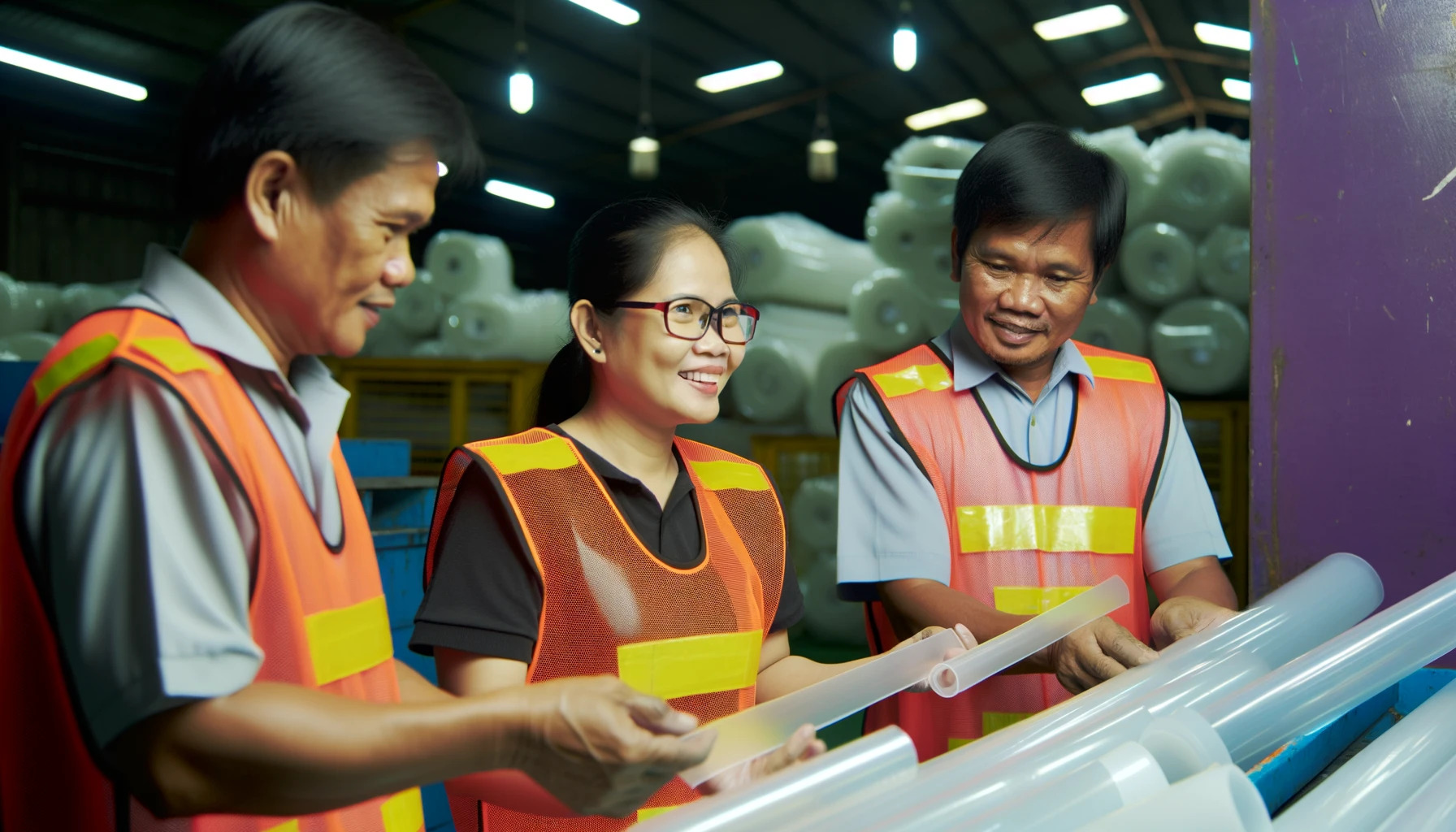 Ultra Performance Imidized Materials – Railim